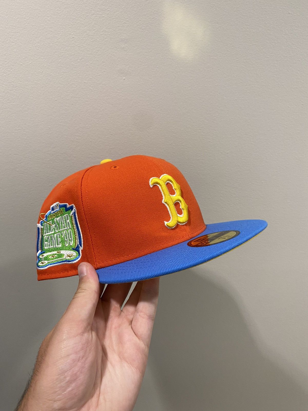 New Era Exclusive New Era Boston Red Sox MLB Club Hat Bart Simpson ...