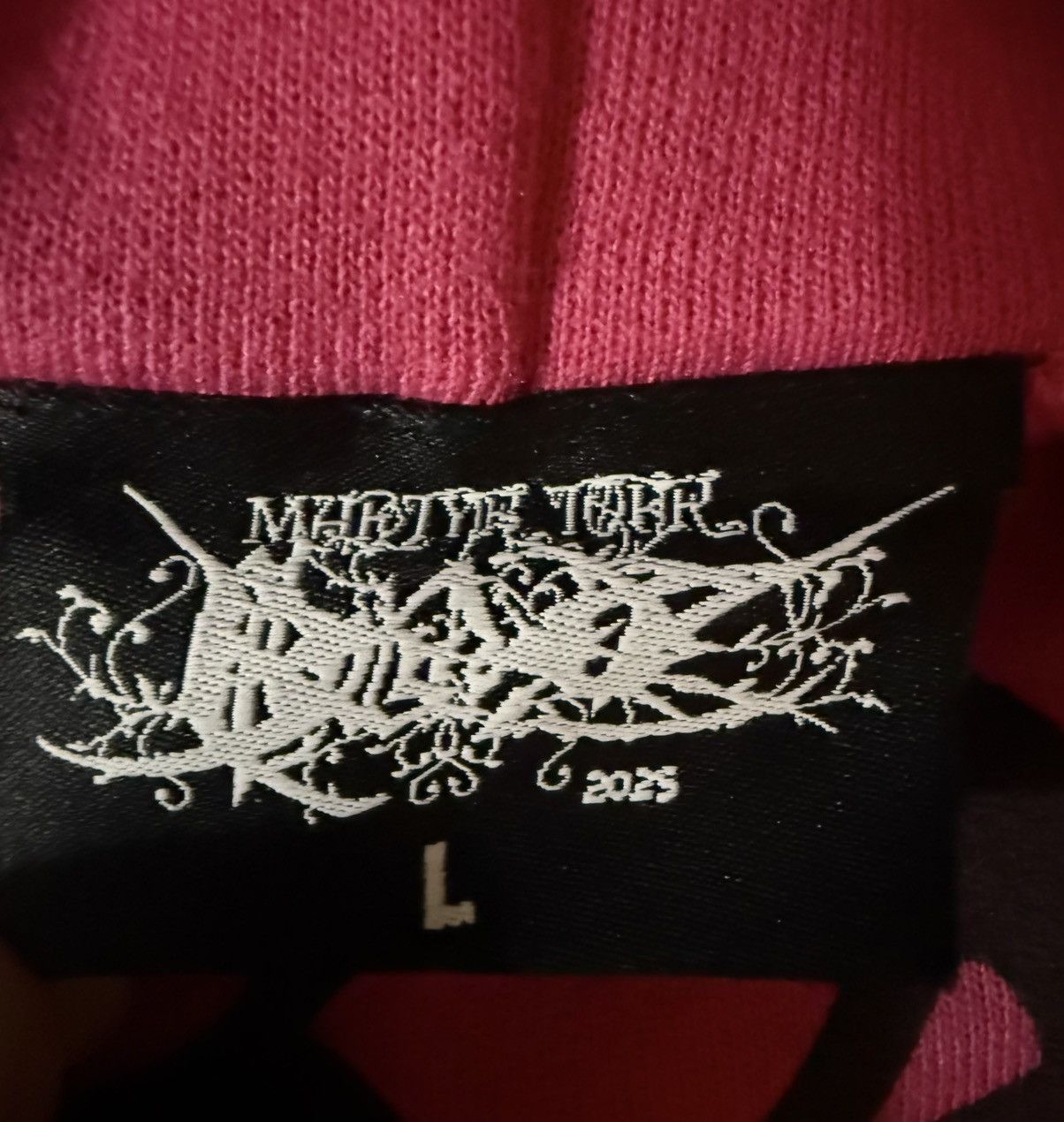 Drain Gang 2025 Bladee Martyr Tour Acid Rain ACIDRAIN Hoodie | Grailed