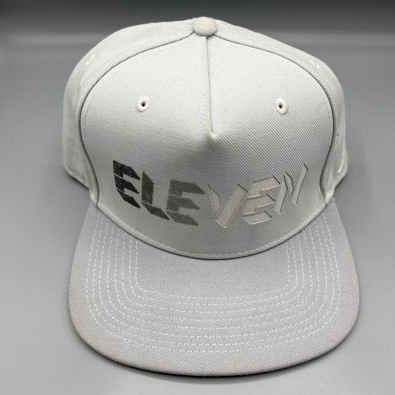 Jordan Brand Air Jordan 11 Eleven Hat Men White Jumpman Snap Back Cap ...