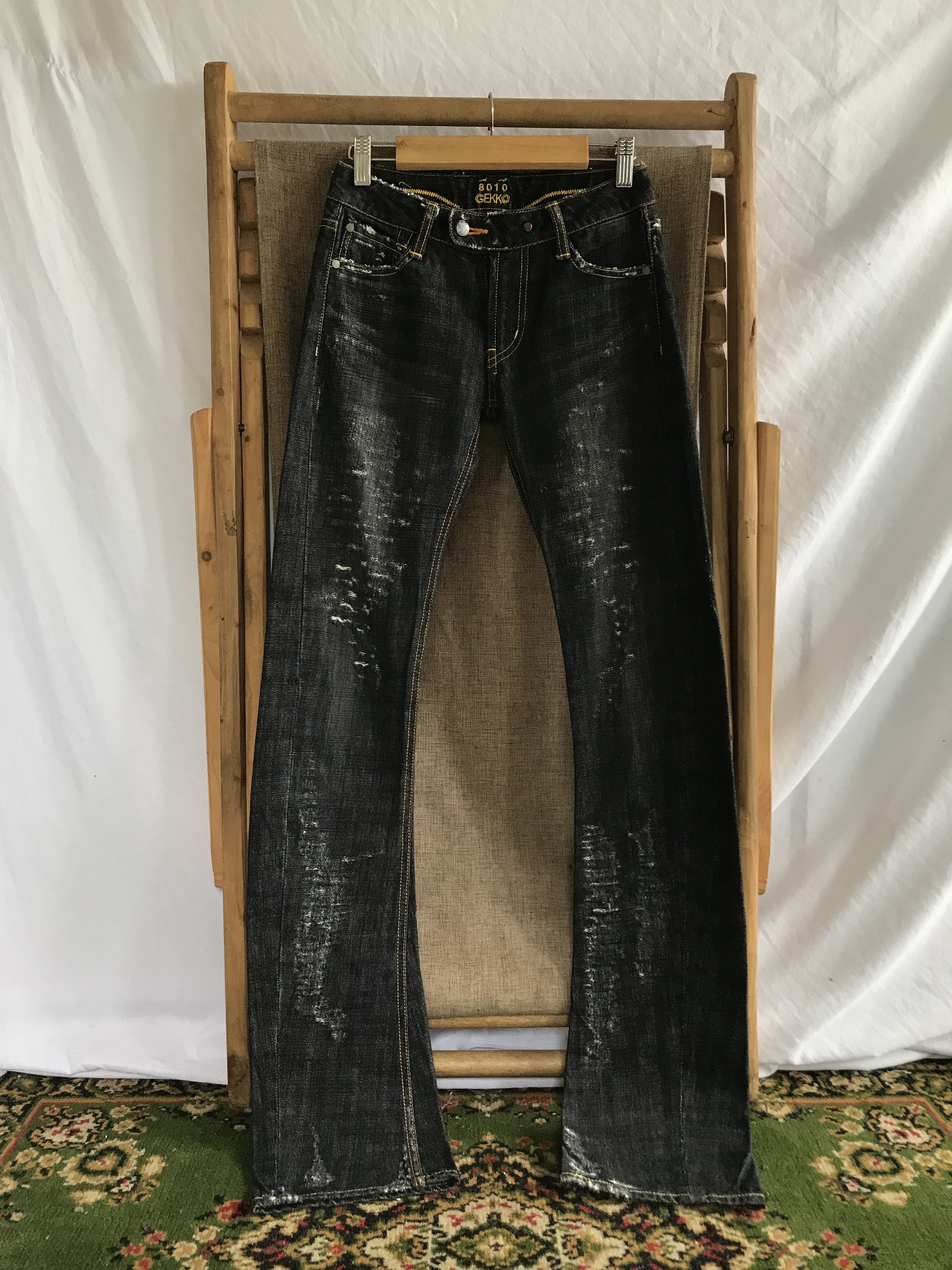 Japanese Brand × Le Grande Bleu (L.G.B.) × Tornado Mart Gekko Japanese ...