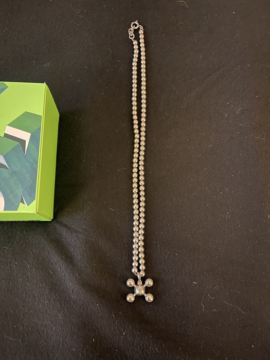 Frank Ocean Homer Sphere Legs Pendant | Grailed