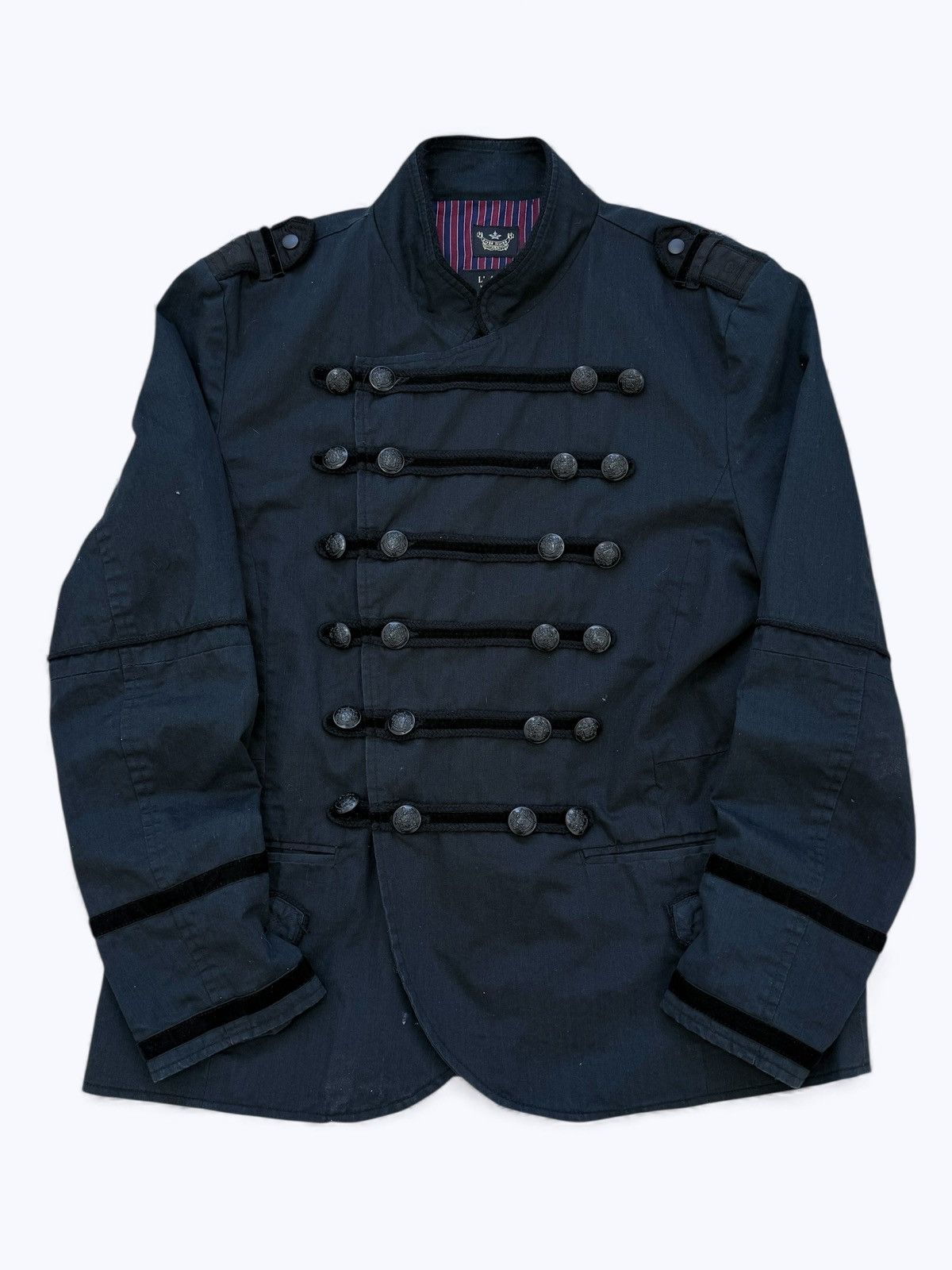 Number (N)ine Archive Number Nine Style Napoleon Jacket | Grailed