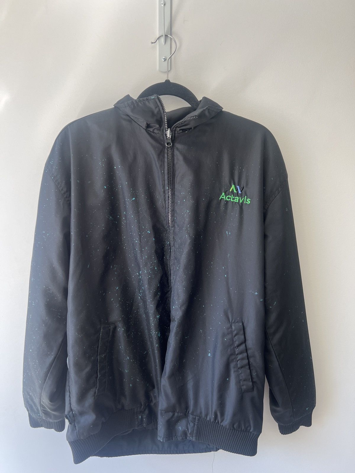 Vintage Vintage Actavis Official Pharm Jacket 90s RARE | Grailed