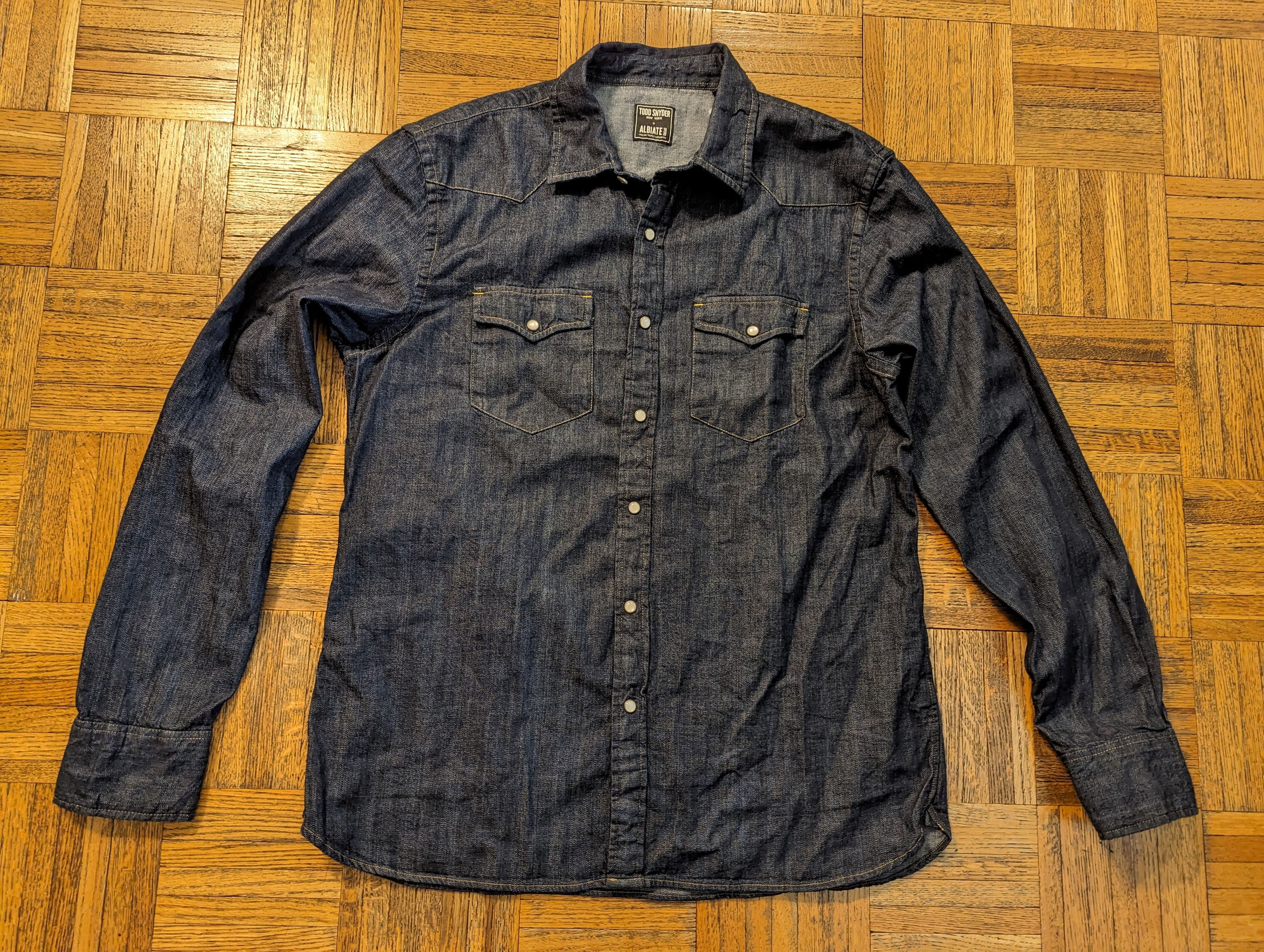 Todd Snyder Shirt | Grailed