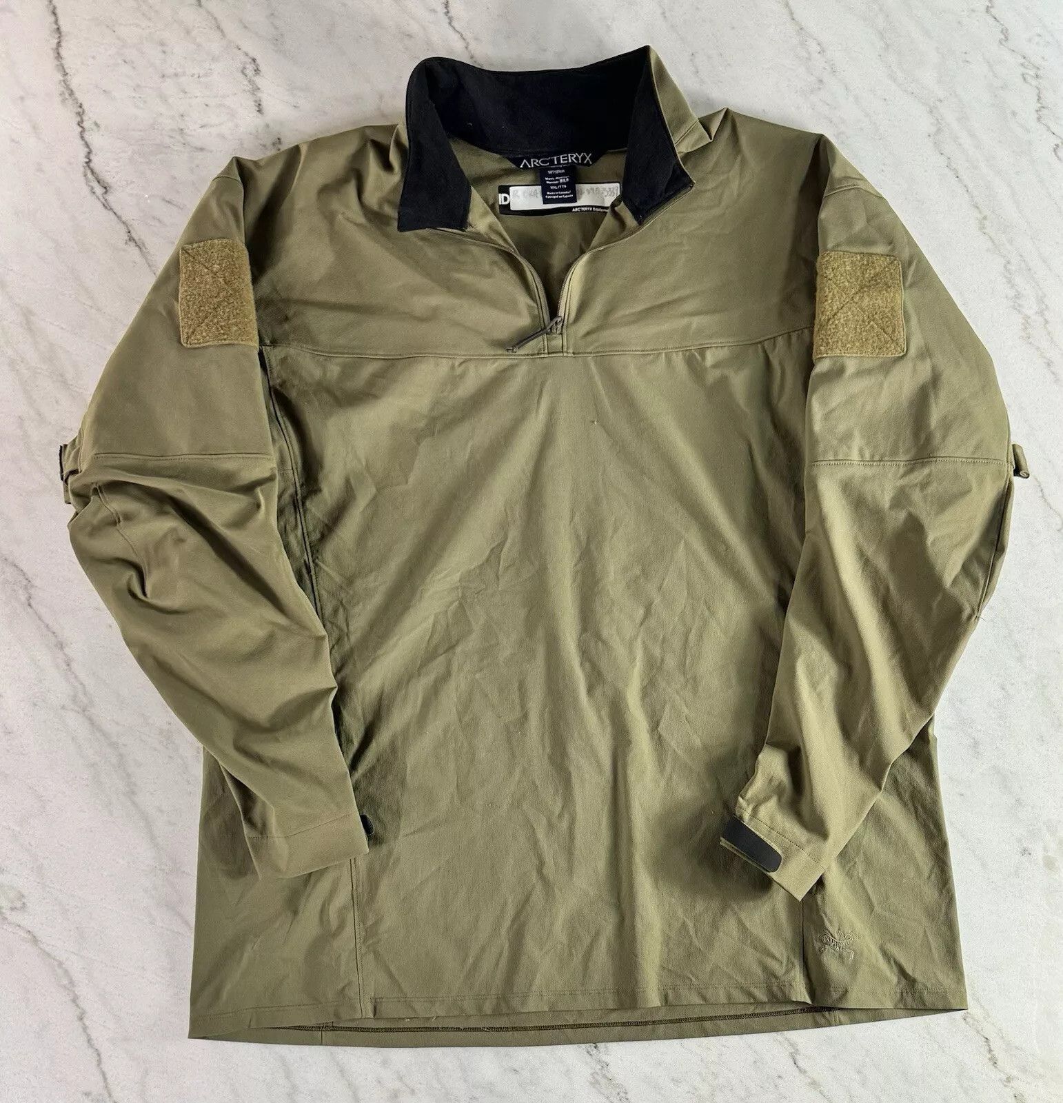 Arc'teryx Arcteryx LEAF Sphinx Halfshell Jacket Combat Shirt | Grailed