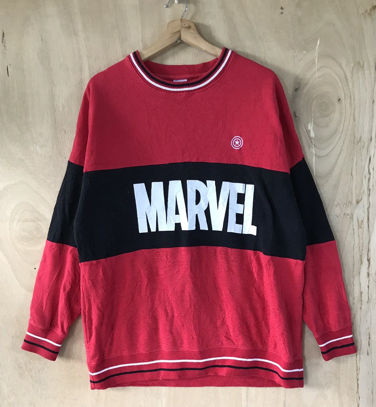 Cartoon Network × Marvel Comics × Streetwear Marvel Japan Sweatshirts ...