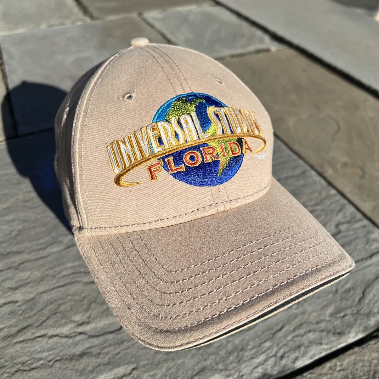 Universal Studios Universal Studios Florida Strapback Dad Hat | Grailed
