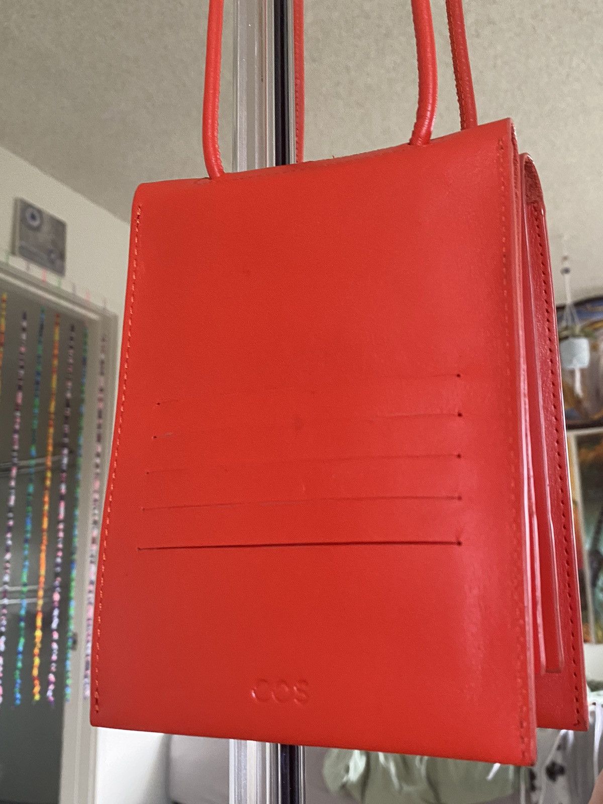 Other Cos leather phone pouch | Grailed