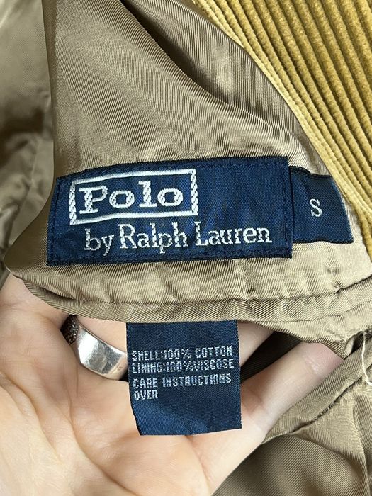 Ralph Lauren 90s Polo Ralph Lauren vintage Corduroy Men’s Blazer Jacket | Grailed