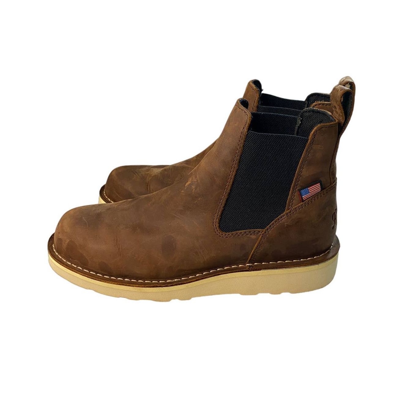 Danner Danner Bull Run Chelsea Boots Brown Men's 10.5 | Grailed