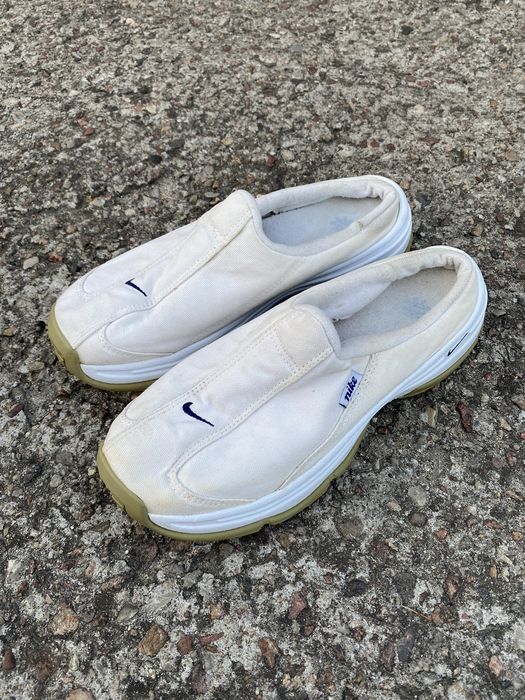 Nike Vintage Nike sneakers slip-ons moc izy | Grailed