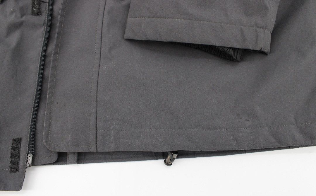 Prada Prada Linea Rossa Gore-Tex Waterproof Parka Jacket | Grailed