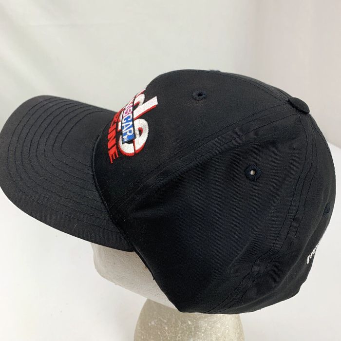 NASCAR Inside Nascar Magazine Ball Cap Hat Snapback Baseball | Grailed