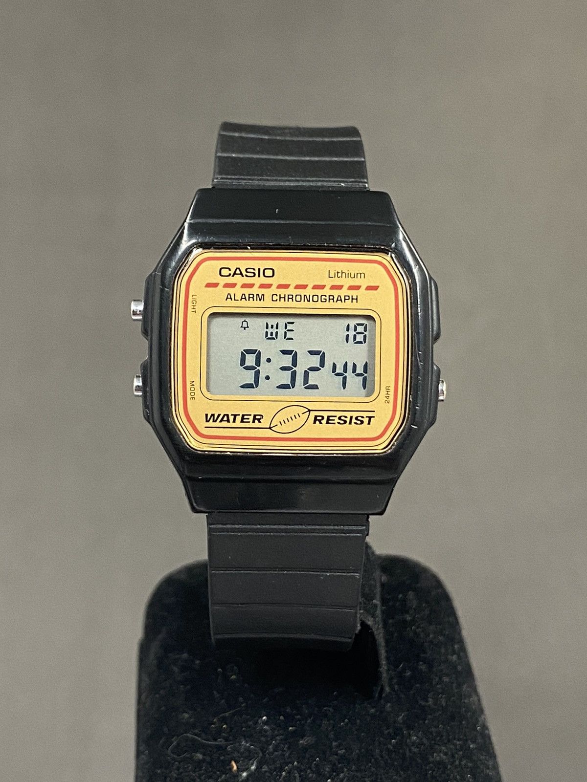 Vintage Vintage CASIO NL-01 (Module 593) Digital Men’s Watch. | Grailed