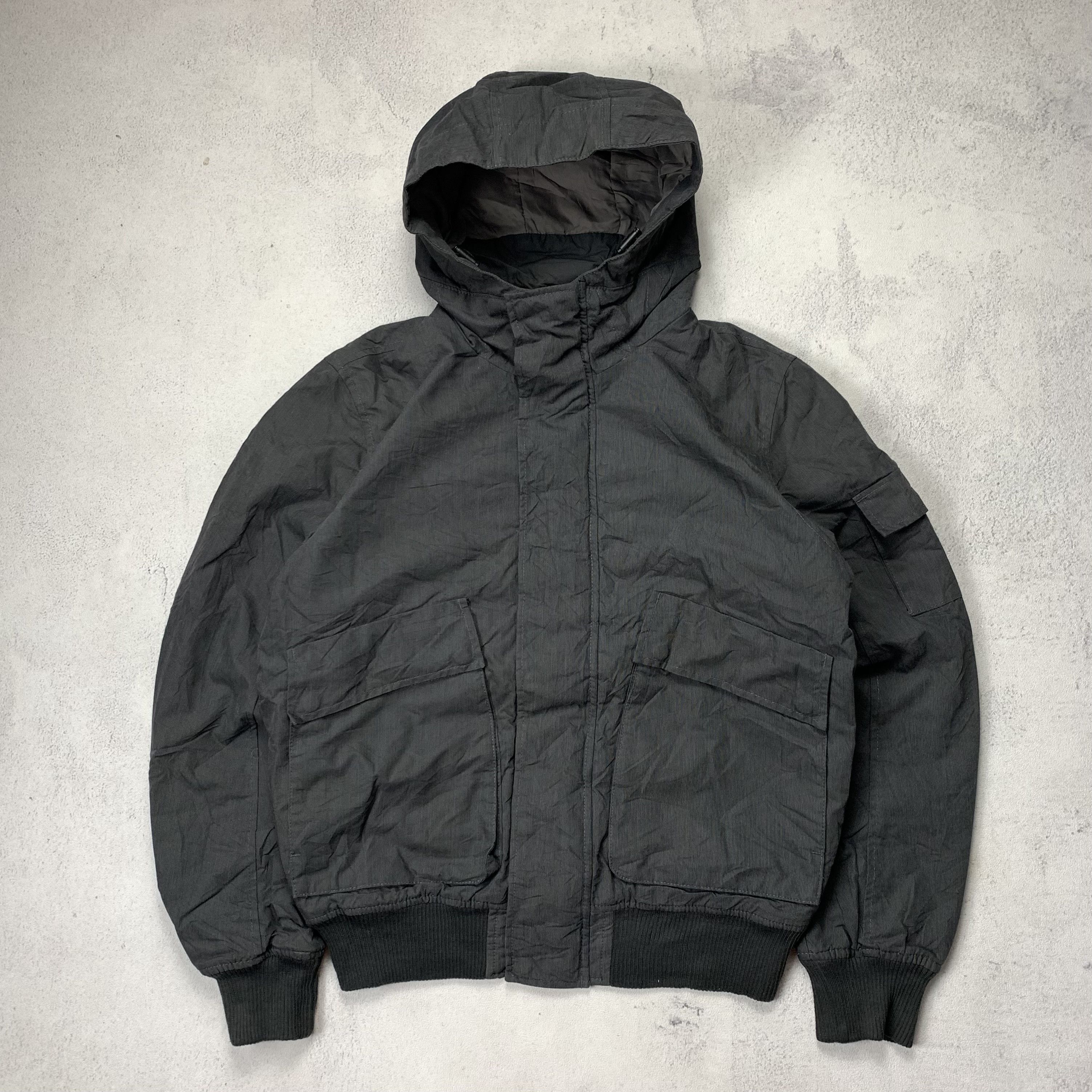 H&M H&M Puffer Jacket Zip Up | Grailed