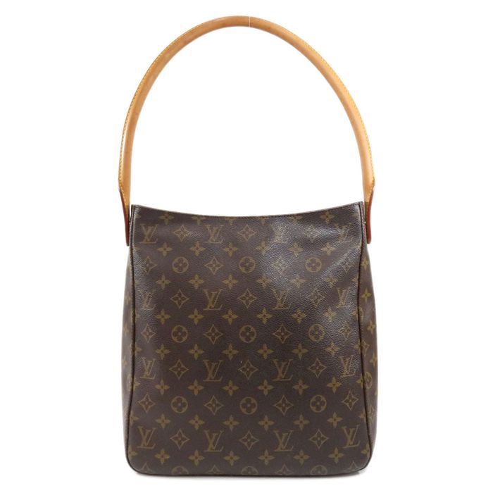 Louis Vuitton Louis Vuitton Looping GM Monogram Tote Bag Monogram ... Louis Vuitton Louis Vuitton Looping GM Monogram Tote Bag Monogram ...