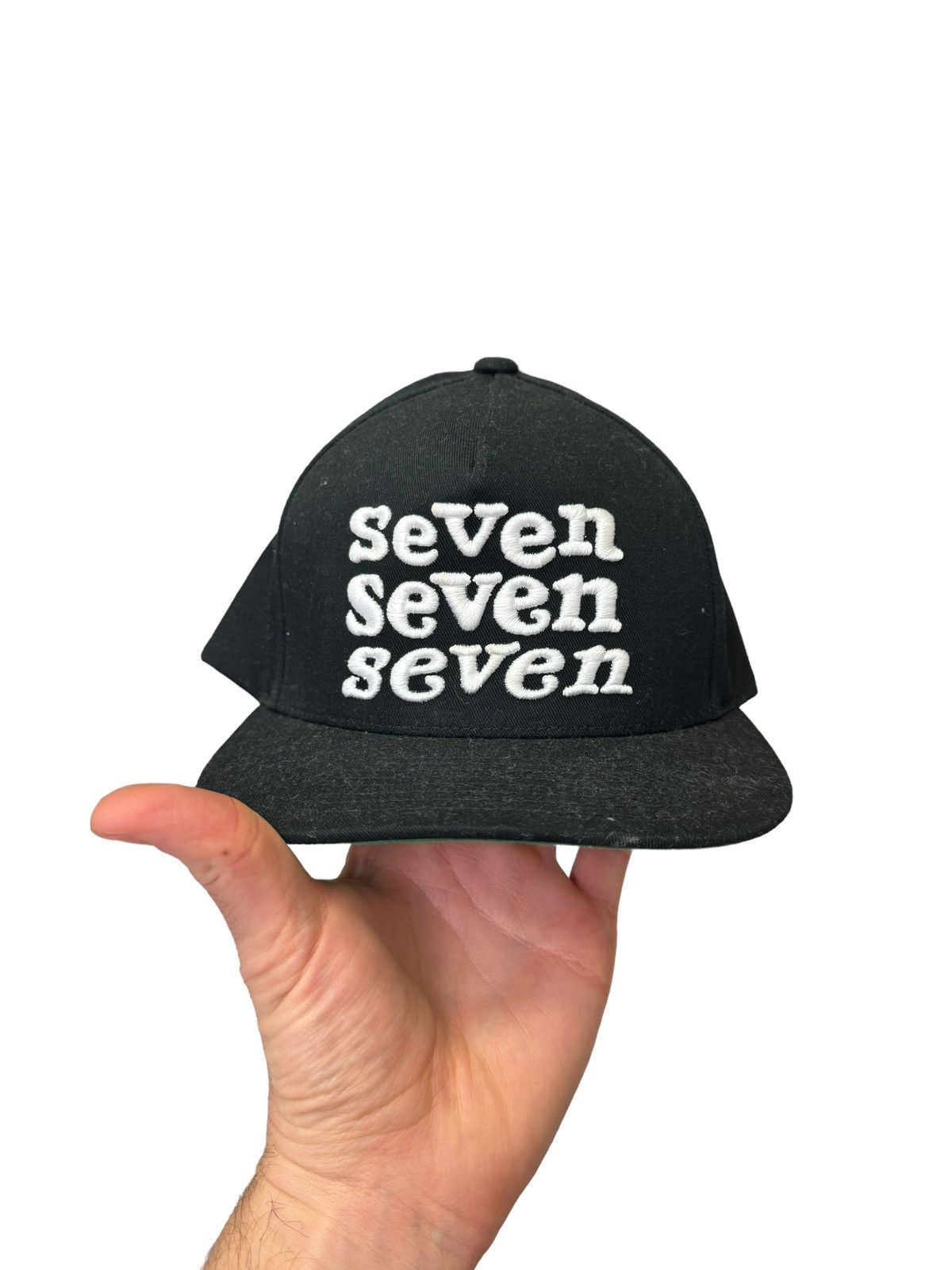 Seventh Heaven Seven Seven Friends and Fam Hat | Grailed