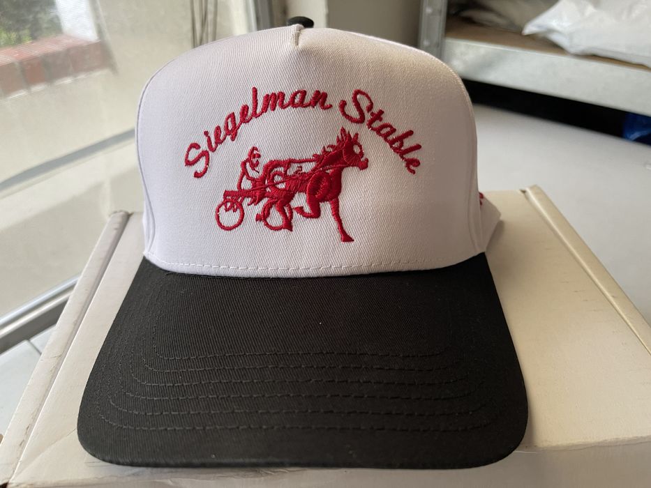 Siegelman Stable Siegelman Stable x Muhammad Ali Two Tone Stable Hat ...
