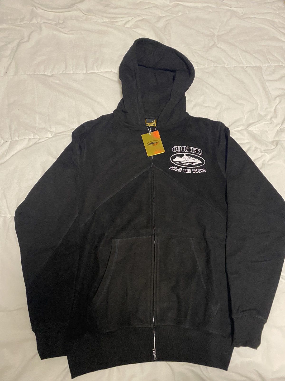 Corteiz Corteiz Zip Hoodie | Grailed