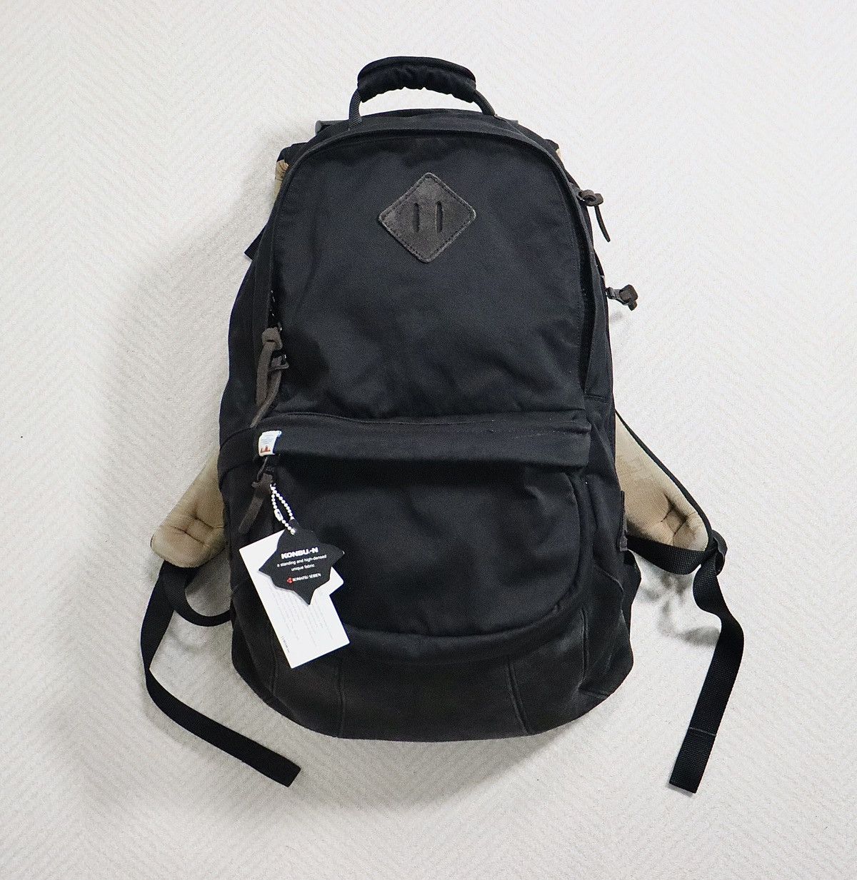 Visvim Visvim Lamina 22l Kudu Backpack | Grailed