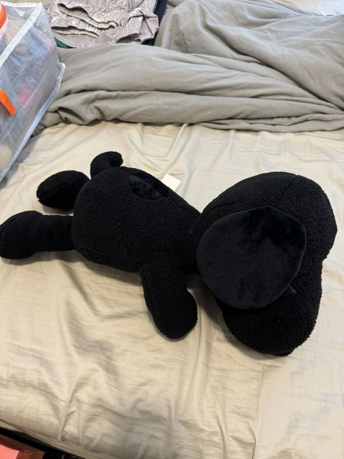 Kaws × Peanuts Kaws x Peanuts Large Snoopy Plush | Grailed