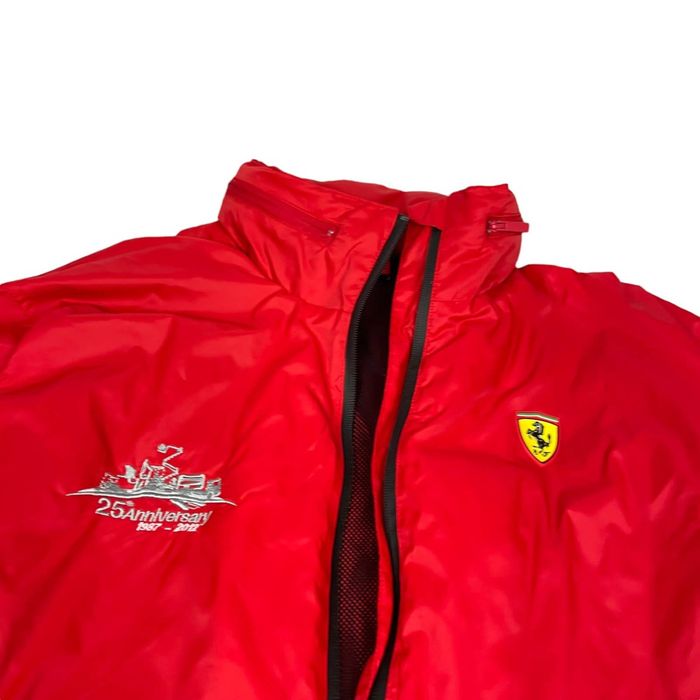 Ferrari Ferrari Windbreaker Jacket | Grailed