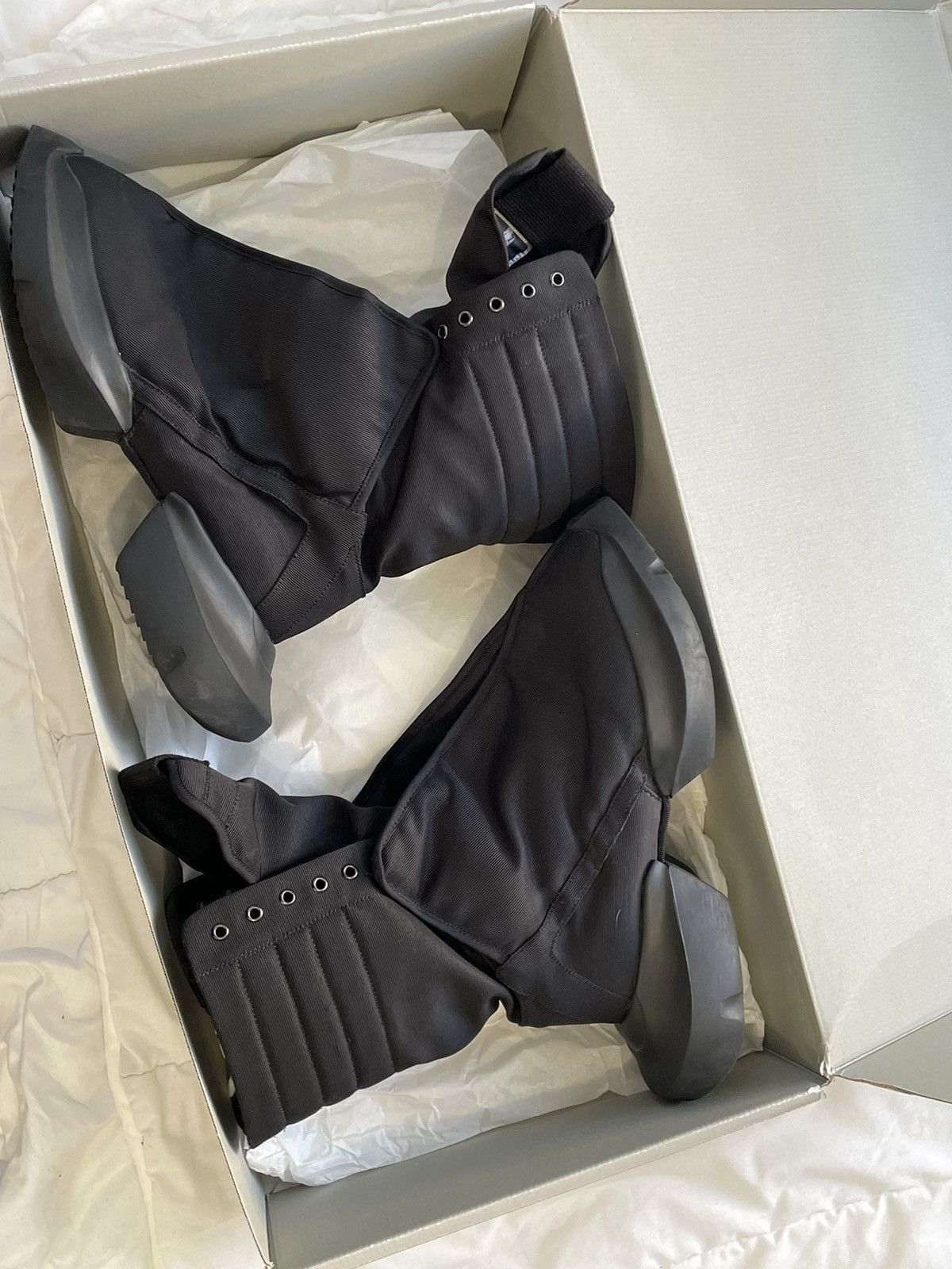 Rick Owens Rick Owens DRKSHDW Mega Turbo Dunks FW21 | Grailed