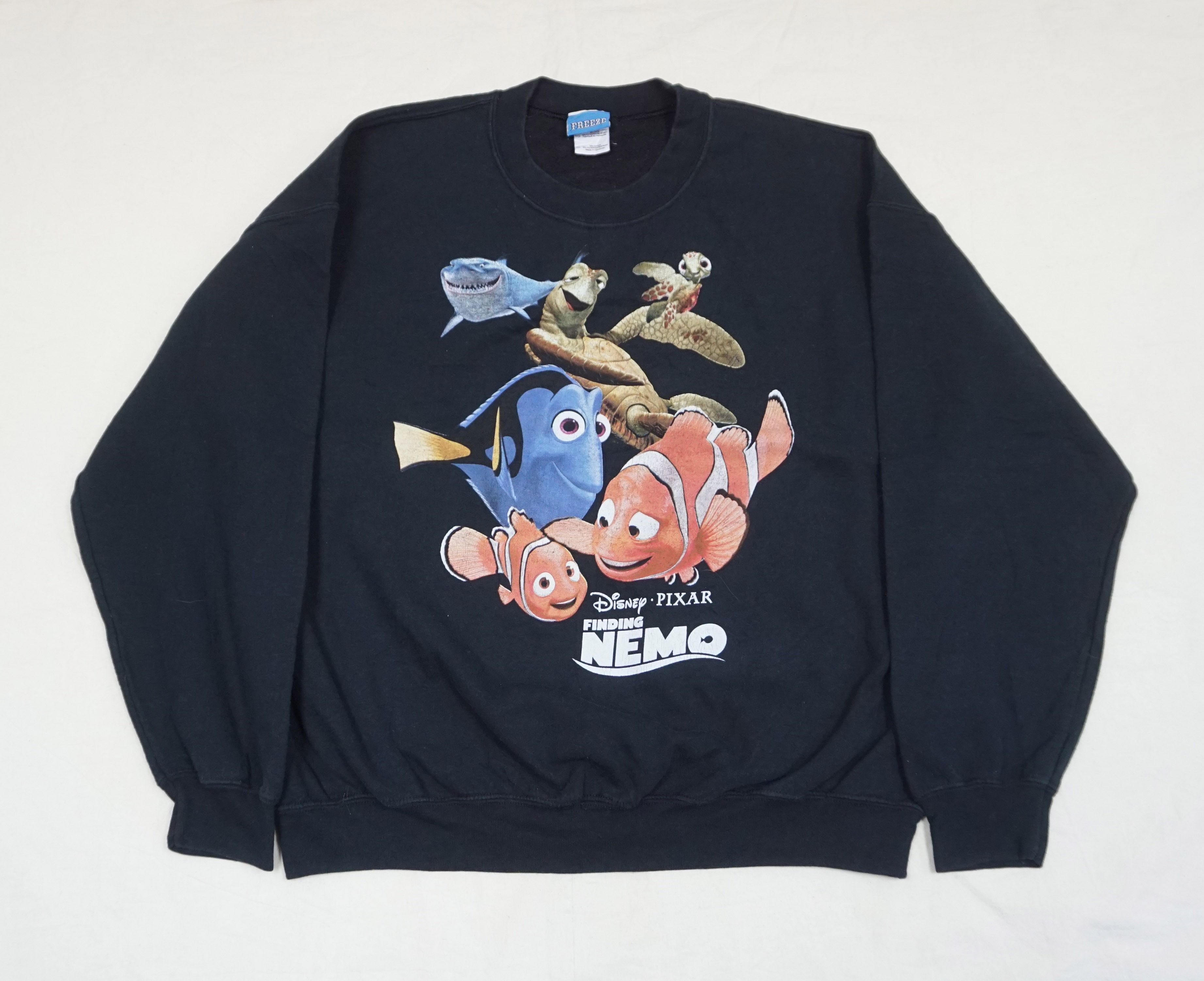 Disney 00's Disney Pixar Finding Nemo Sweater | Grailed