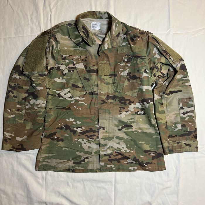 Military Propper Air Force / Army OCP Uniform Coat | Grailed