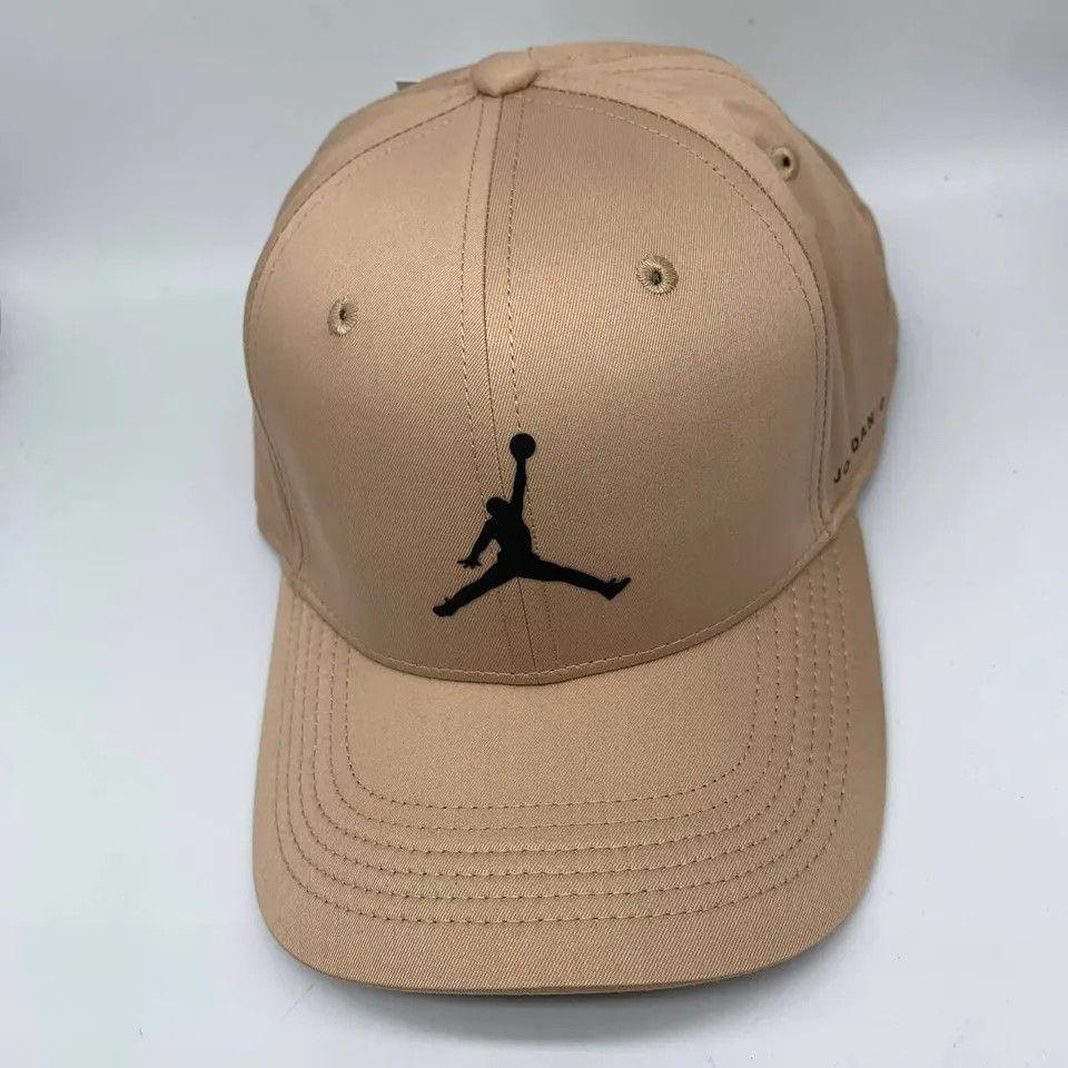 Jordan Brand Air Jordan Golf S/M Jumpman Dri-Fit Hat Snapback Cap New ...