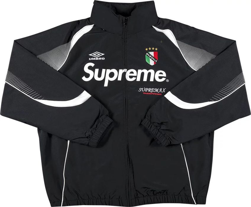 Supreme Supreme x Umbro Track Jacket 2022 | Grailed