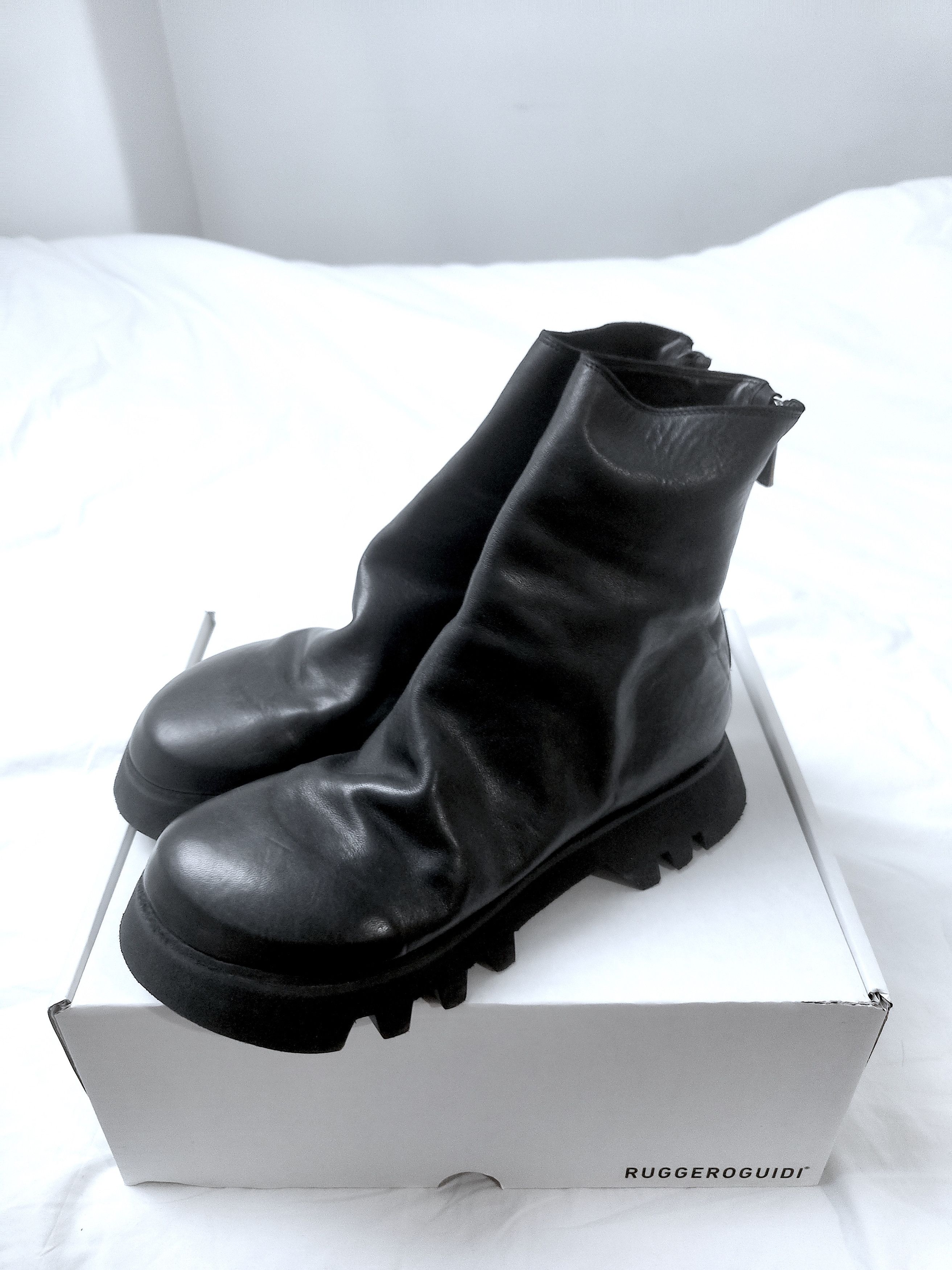 Guidi Guidi Zoomorphic ZO08V Boots | Grailed
