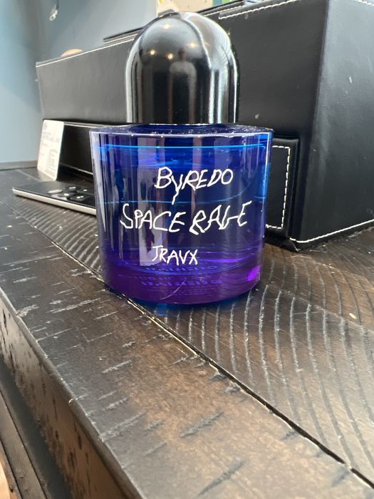 Travis Scott BYREDO X Travis Scott cologne | Grailed