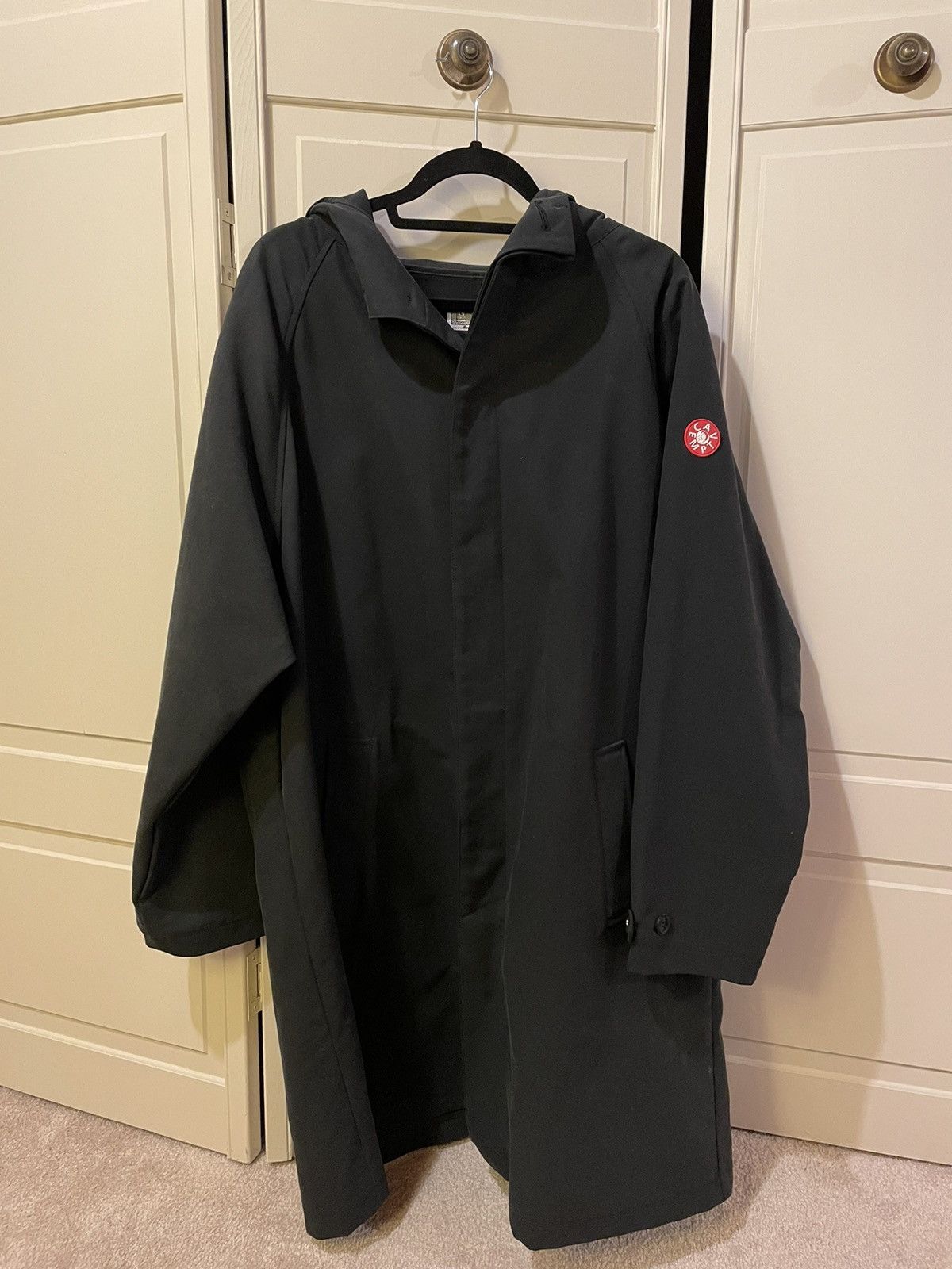 Cav Empt CavEmpt overcoat | Grailed