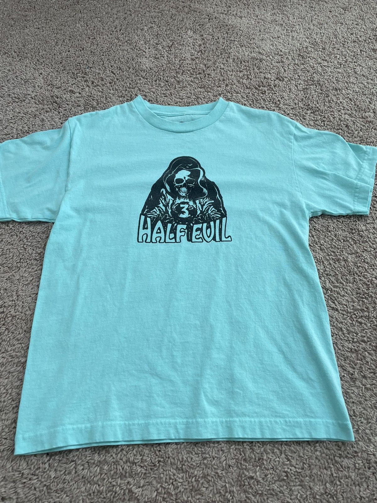 Streetwear Half Evil Tee | Grailed Streetwear Half Evil Tee | Grailed