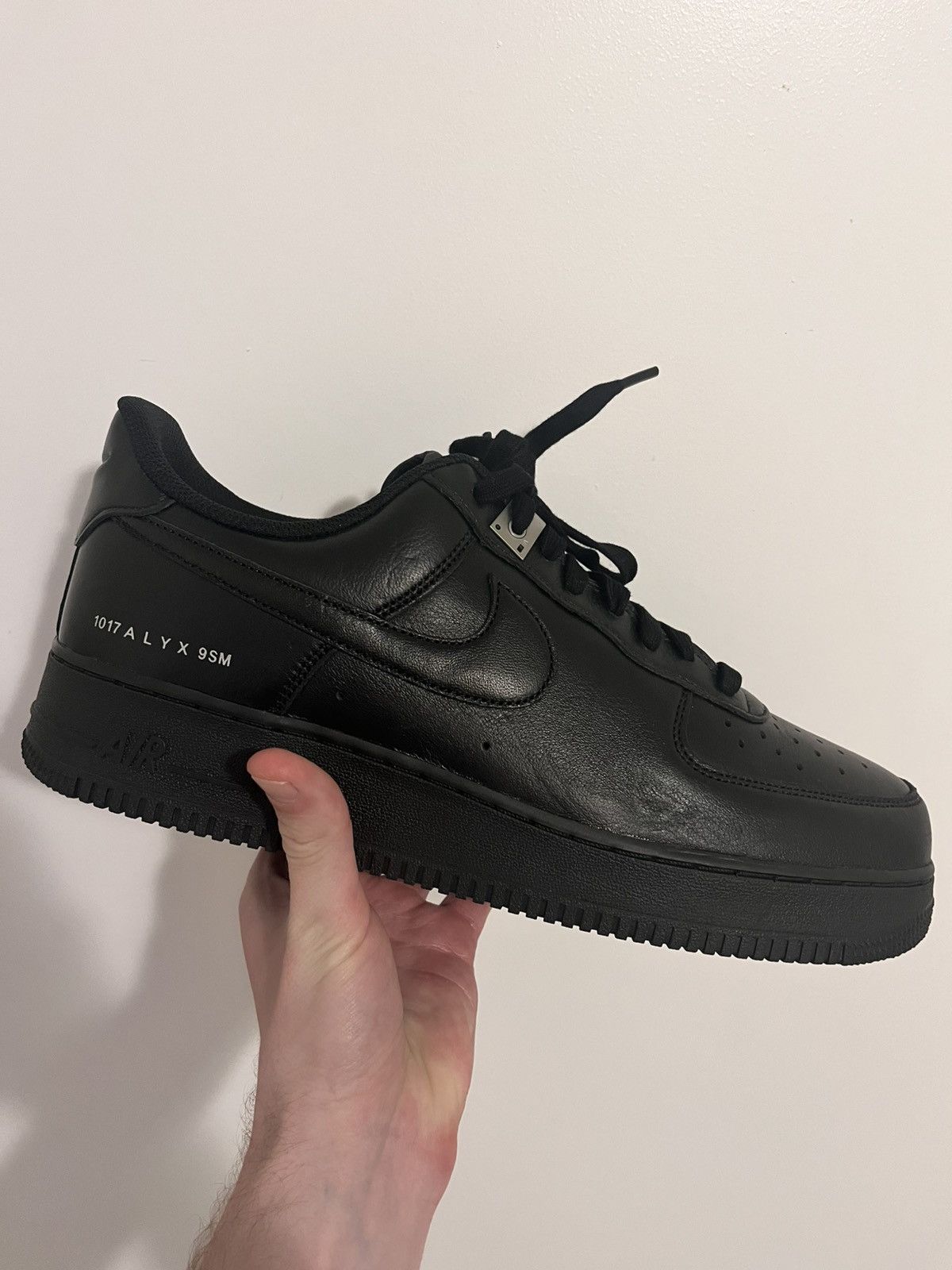 1017 ALYX 9SM × Alyx × Nike Alyx Air Force 1 | Grailed