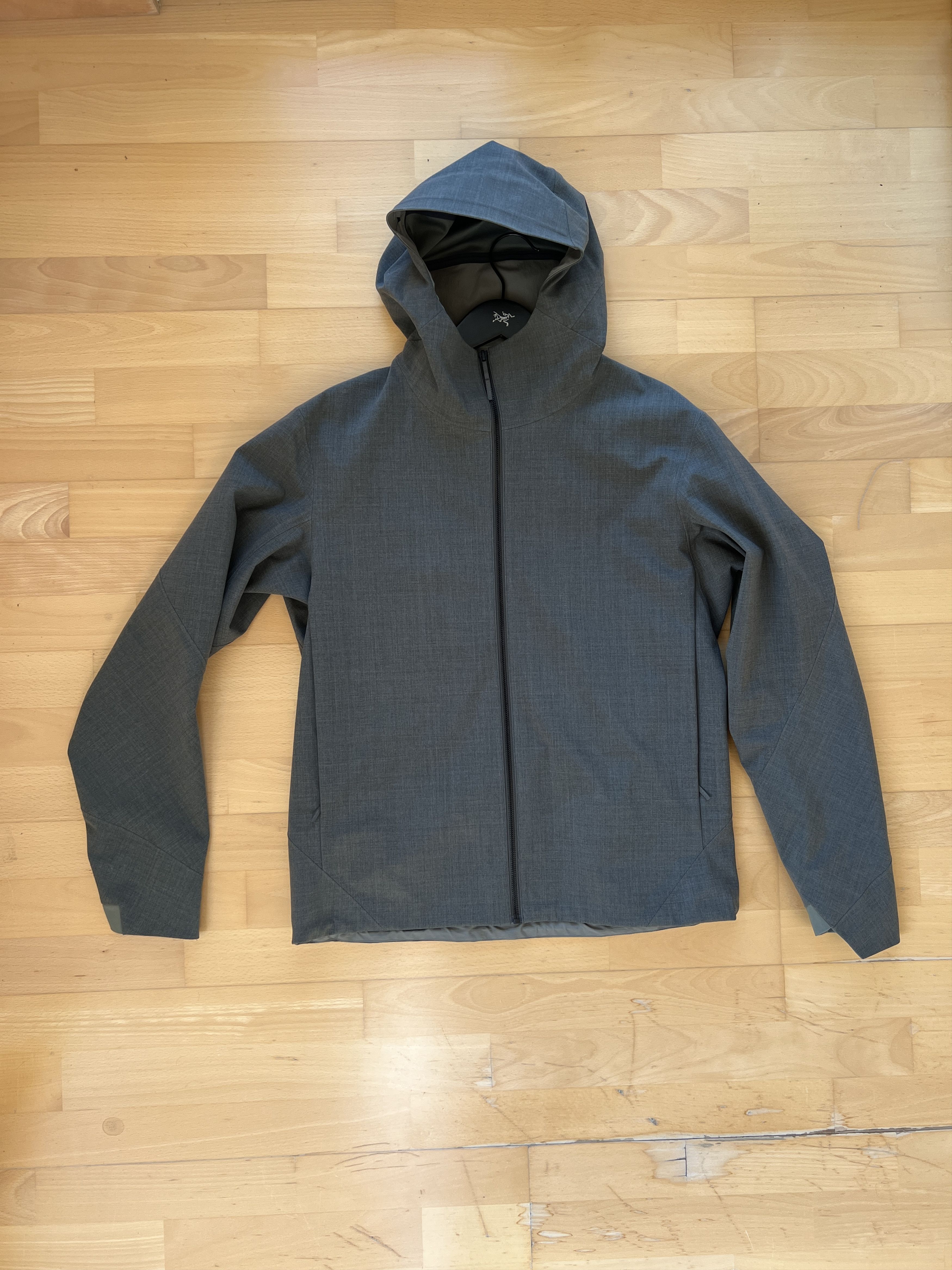 Veilance Arc'teryx Veilance Isogon Tech Wool Jacket | Grailed