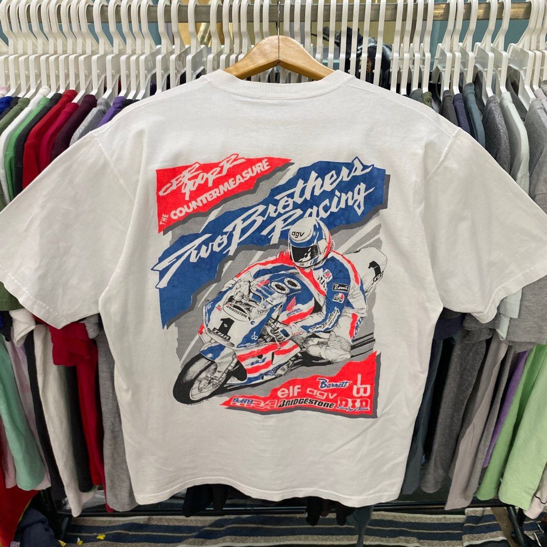 Honda × Racing × Vintage Vintage 90’s Honda CBR 900RR Two Brothers ...