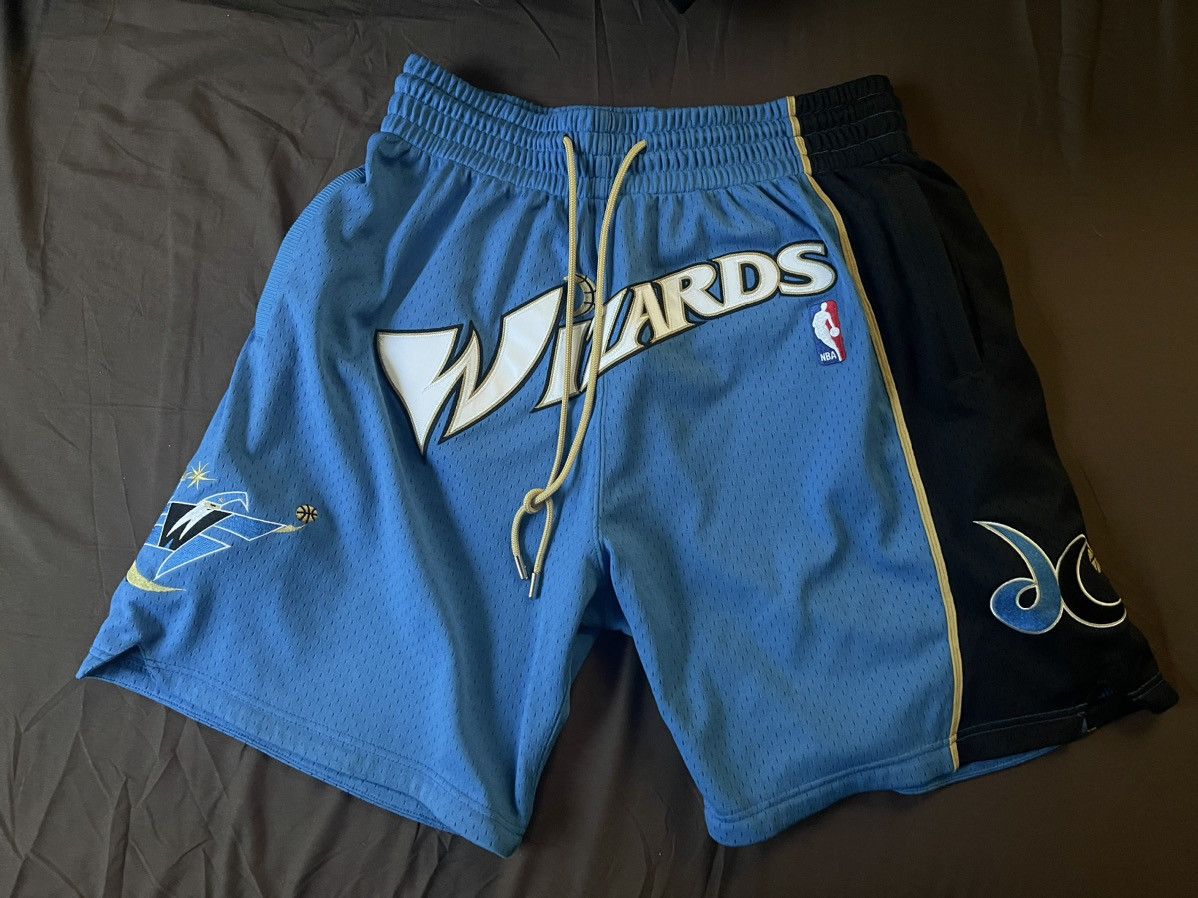 Just Don Just Don Washington Wizards | Grailed
