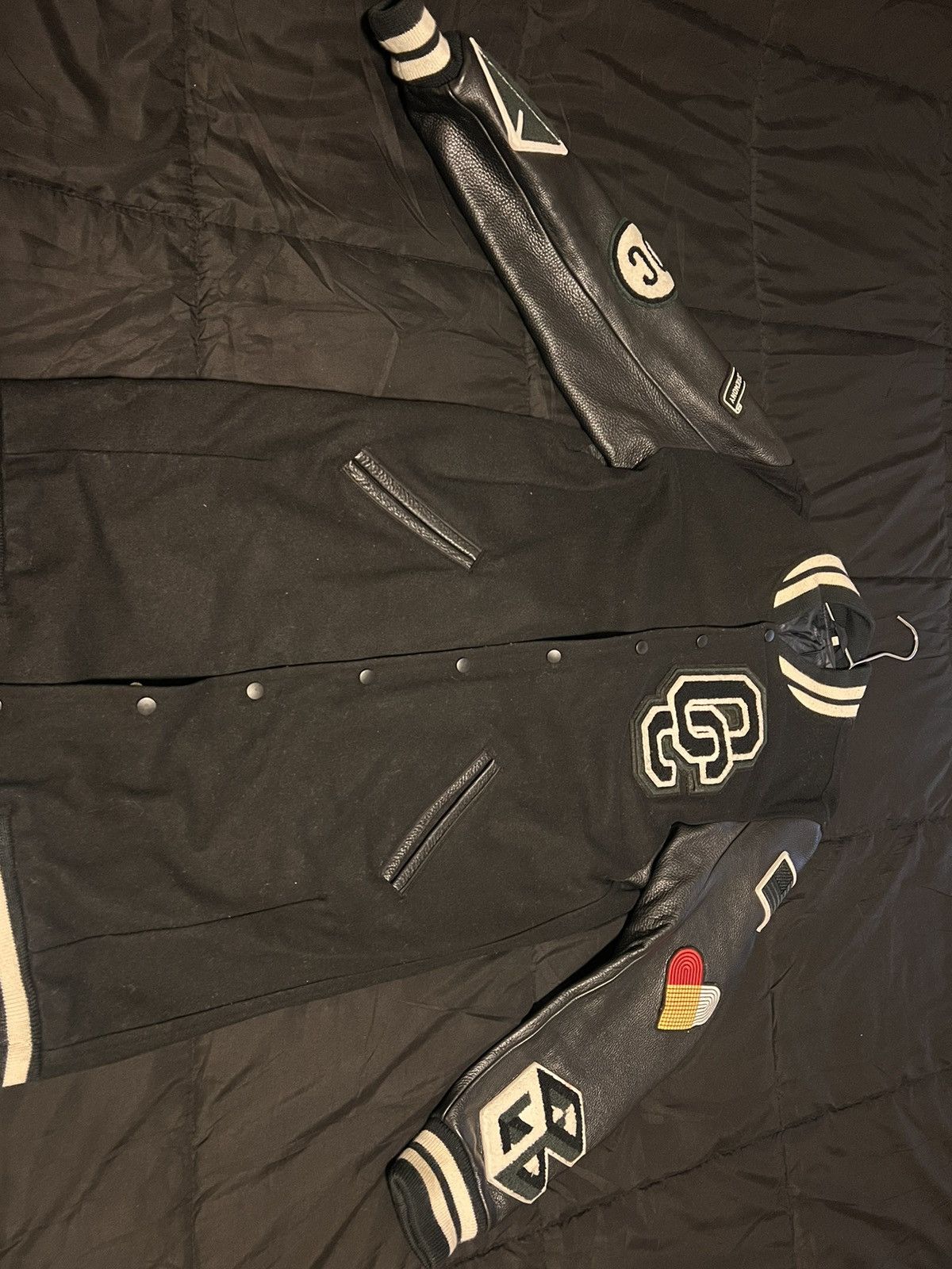 Opening Ceremony Open Ceremony Letterman Long Varsity Jacket | Grailed