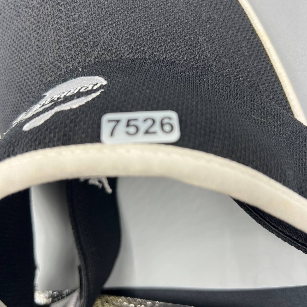 Jordan Brand Air Jordan Visor Hat Men M-L Jumpman Stretch Fitted Golf M ...