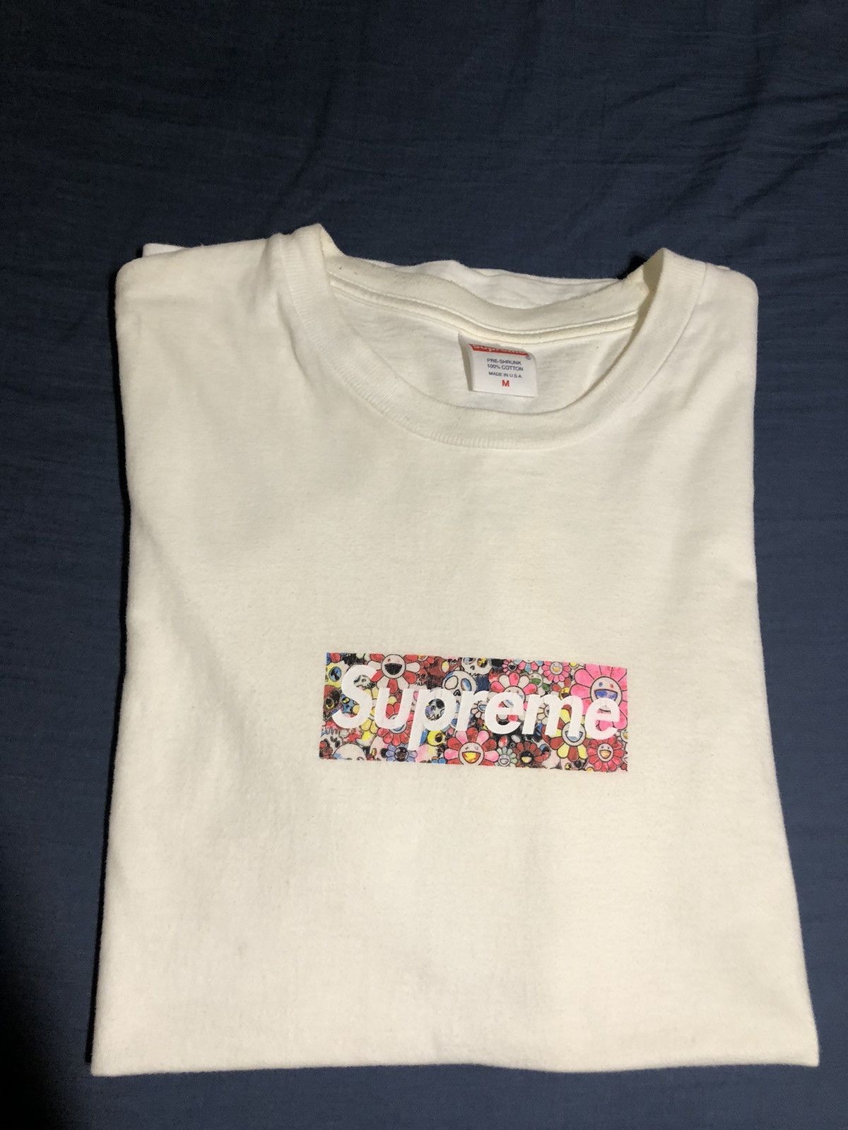 Supreme Supreme MURAKAMI T-Shirt (RARE) | Grailed