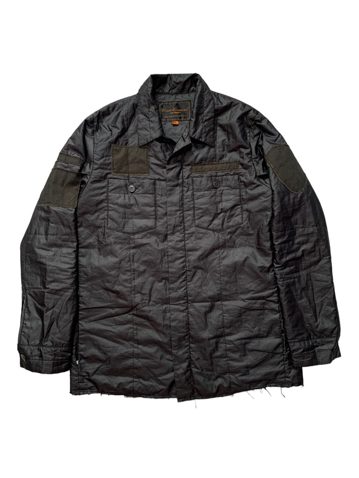 Undercover 🔥UNDERCOVERISM MILITARY SURPLUS JACKETS | Grailed