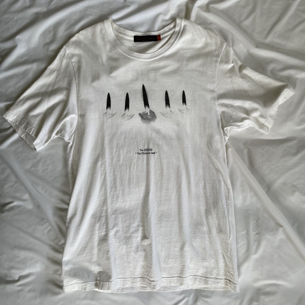 Undercover The SSSSS Candles Tee | Grailed