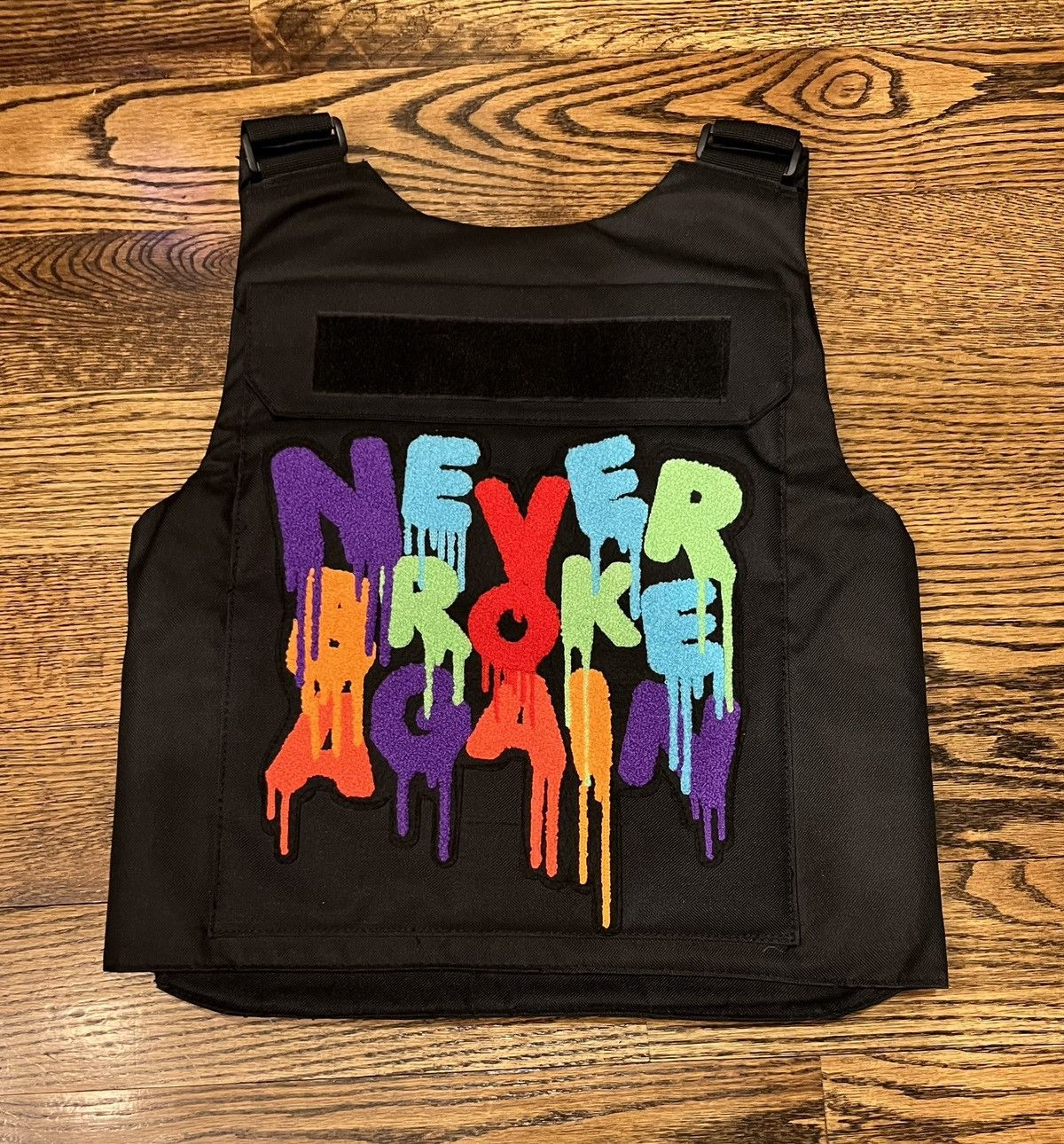 NBA NBA Youngboy Tactical Vest | Grailed