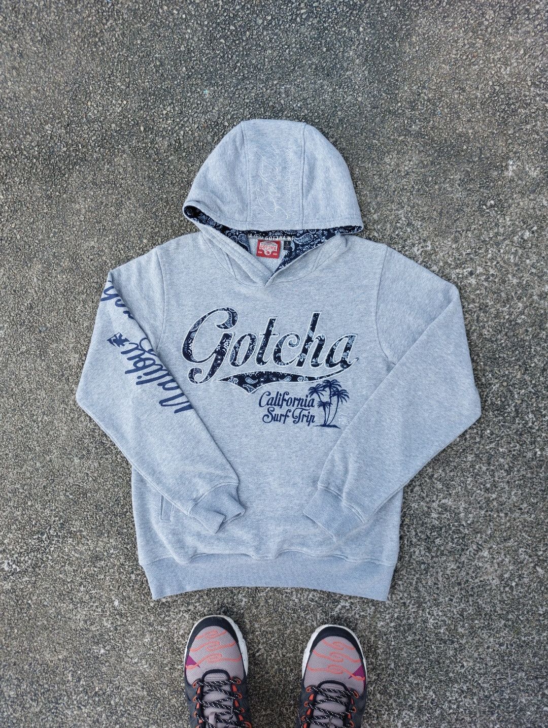 Gotcha × Surf Style × Vintage 00'S Gotcha Surf Malibu Beach 🌟 | Grailed