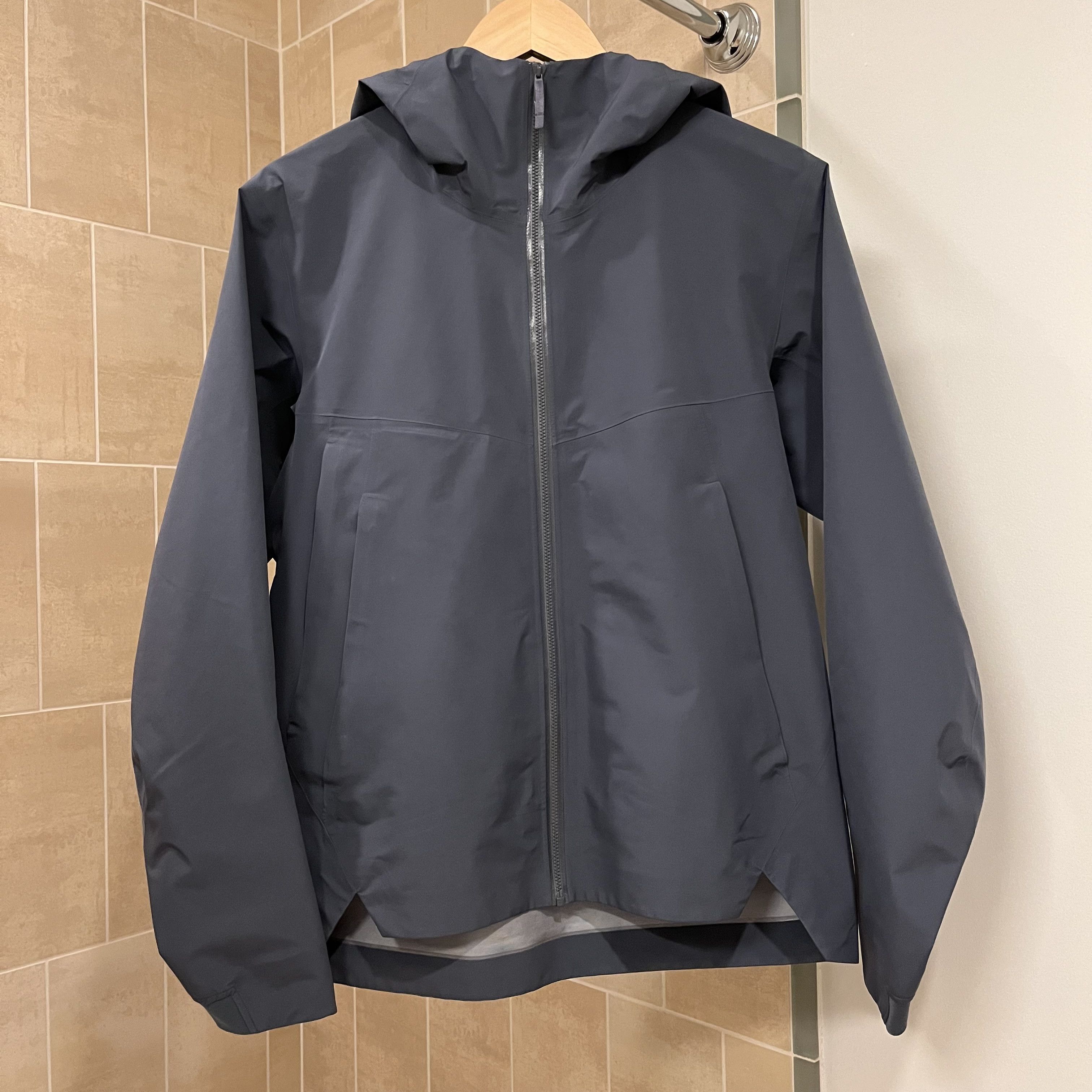 Veilance Arc'Teryx Veilance Arris Jacket, Neptune Light - Excellent ...