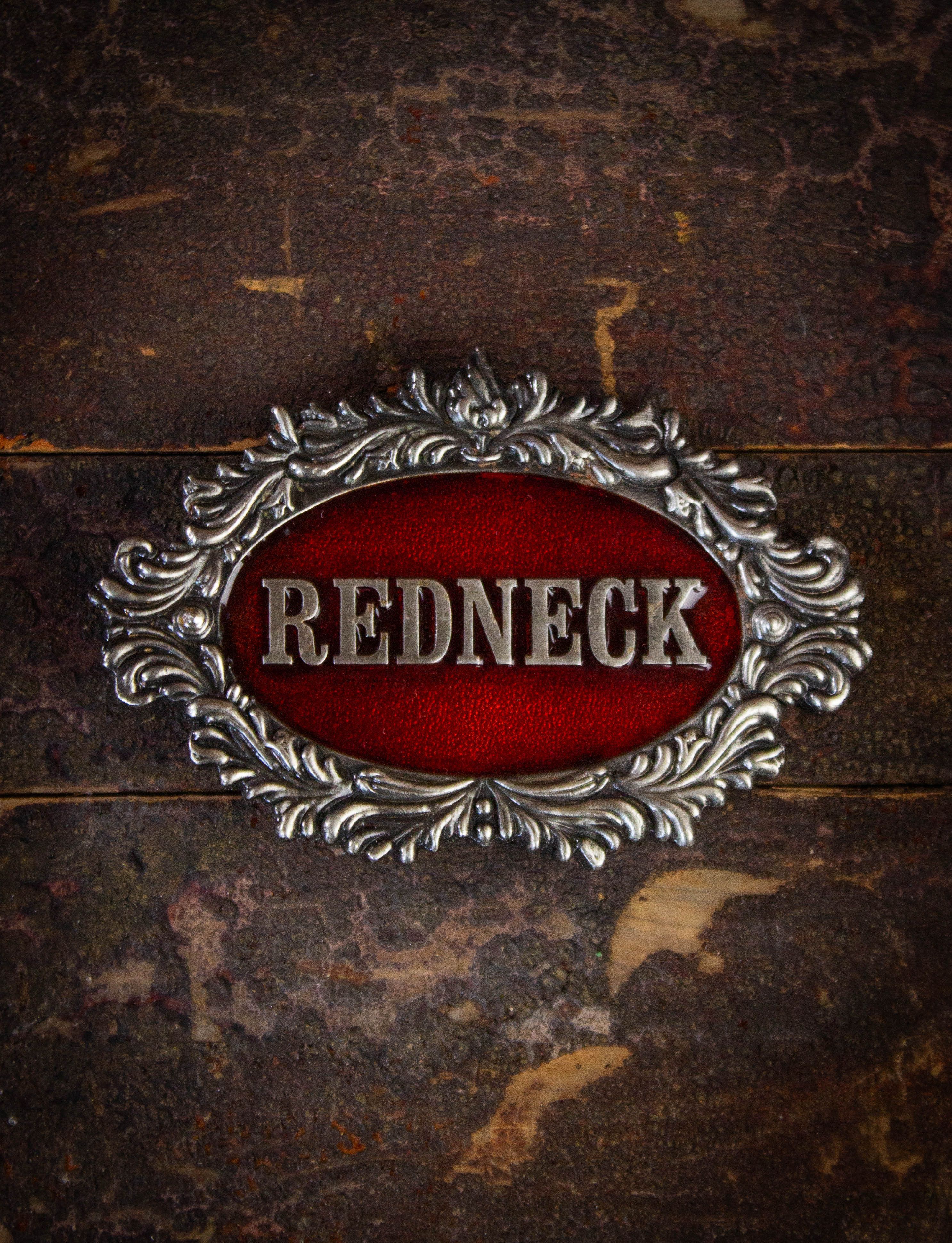 Vintage Vintage Redneck Belt Buckle 1977 | Grailed