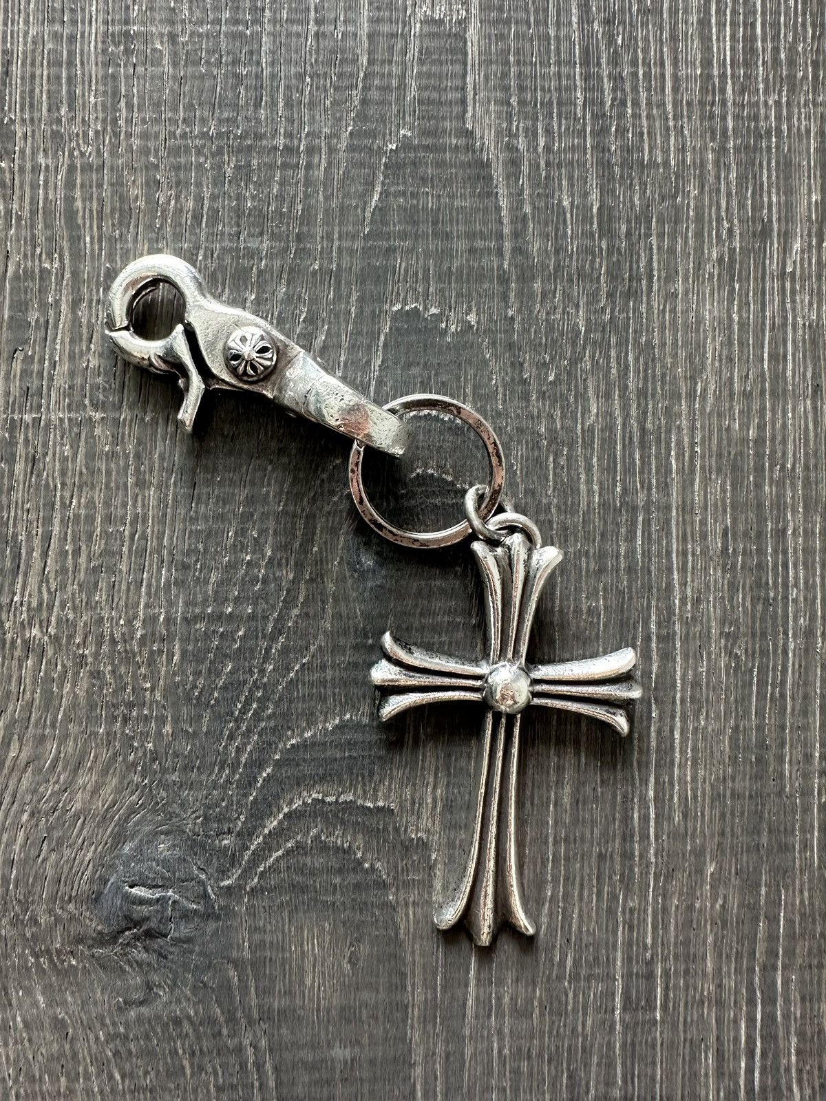 Chrome Hearts Chrome Hearts key Chain | Grailed