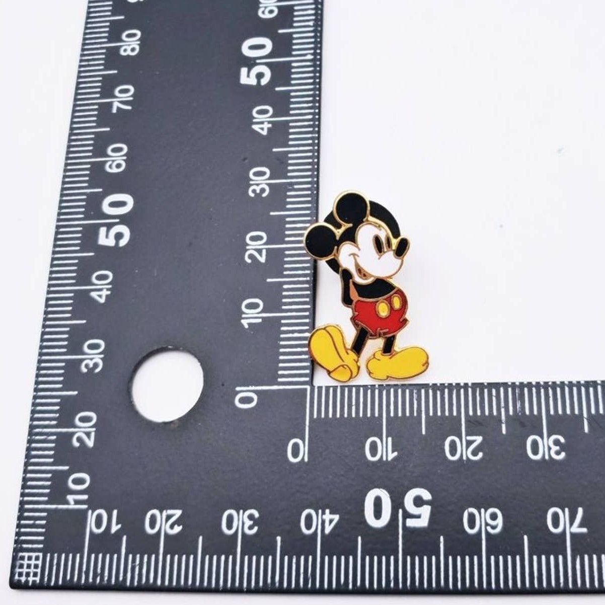 Disney Disney Mickey Classic Pose Pin - Iconic Enamel Collectible ...